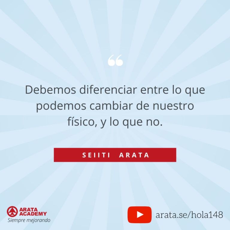 ¿Fealdad? Si eres feo, haz esto - Arata Academy